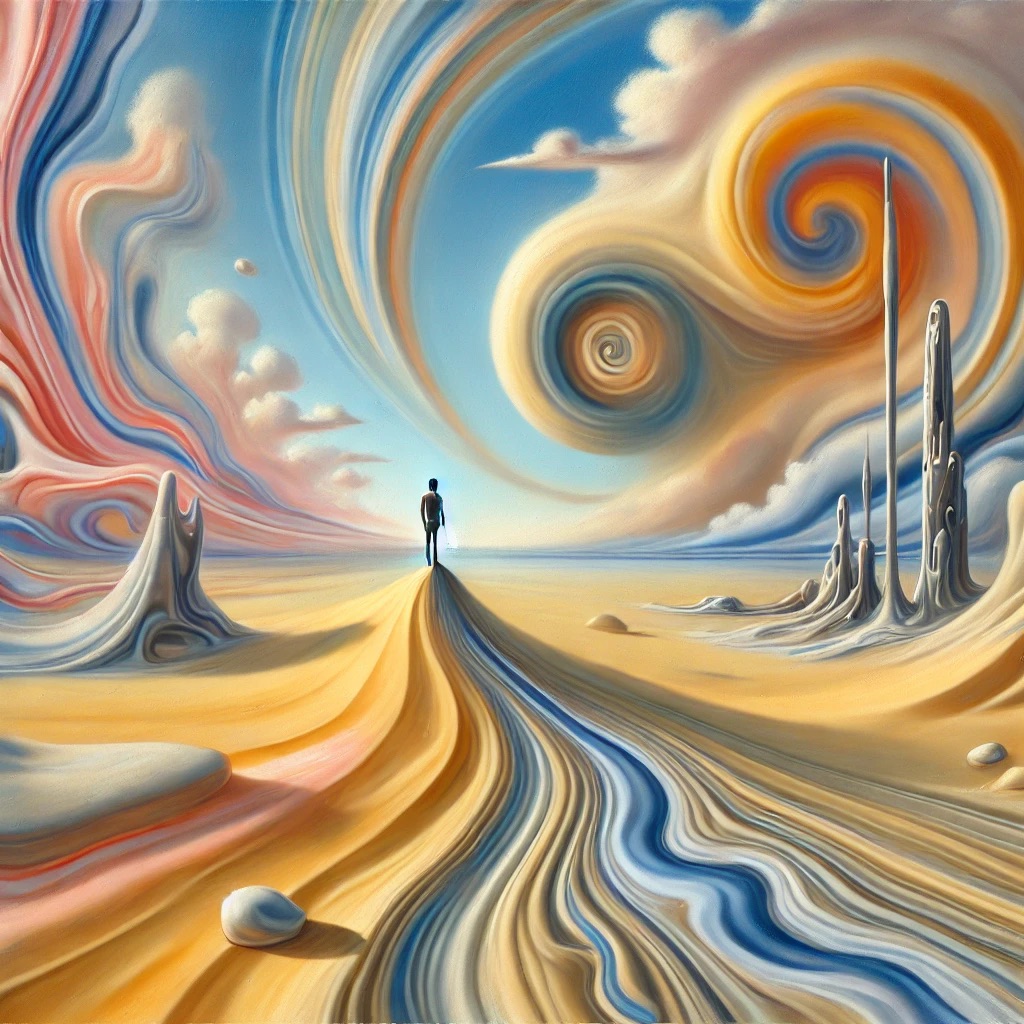 Wednesday: Staying Grounded Amid Challenges – NO LABELS JUST HUMAN