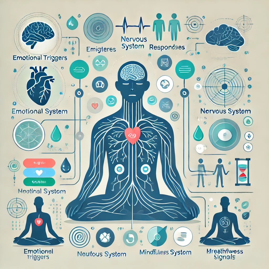 Understanding Our Emotions and Nervous System: A Clear Guide – NO ...